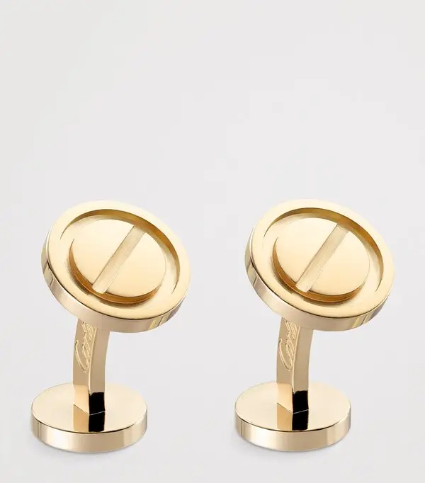 Cartier Love Cufflinks