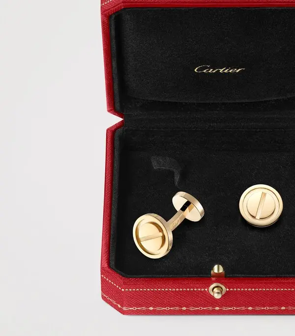Cartier Love Cufflinks
