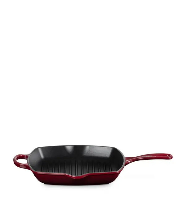 LE CREUSET Cast Iron Square Grillit
