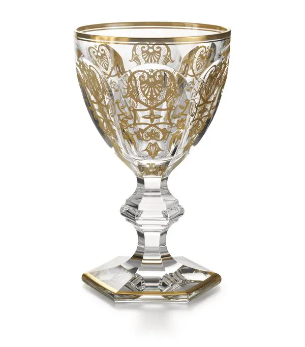 THE MARTHA, BY BACCARAT Harcourt Empire Red Wine Glass - Clear