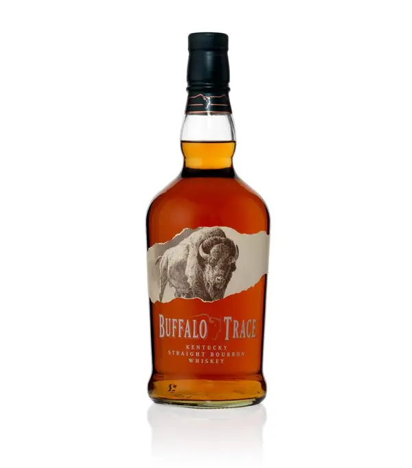 BUFFALO TRACE Kentucky Straight Bourbon Whiskey