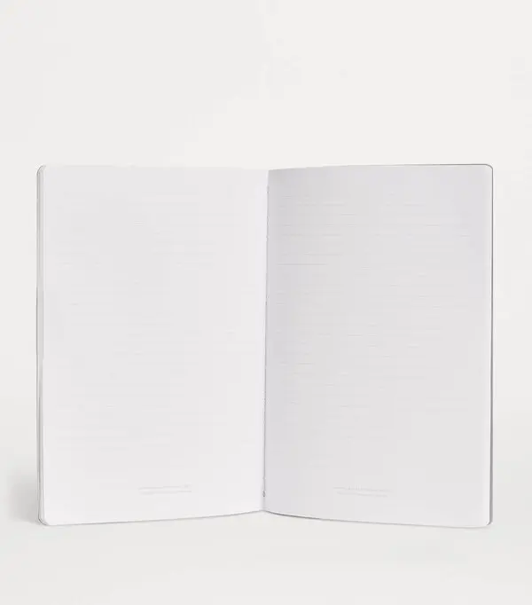 Harrods Logo A5 Notebook
