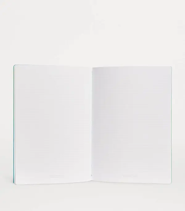 Harrods Logo A4 Notebook