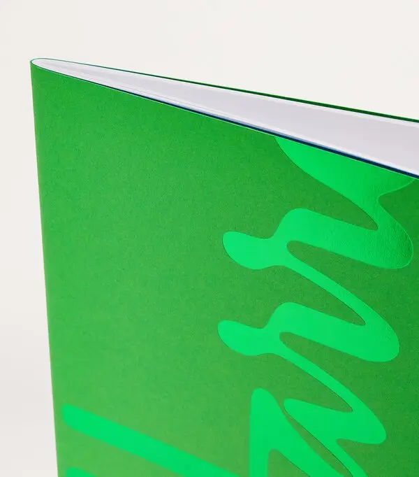 Harrods Logo A4 Notebook