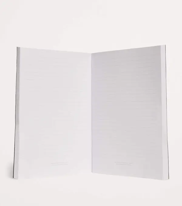 Harrods Logo A5 Notebook