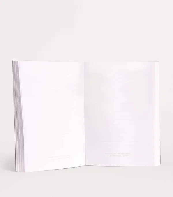 Harrods Logo A6 Notebook
