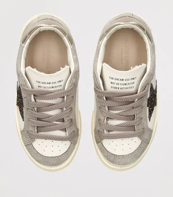 GOLDEN GOOSE May Suede Sneakers