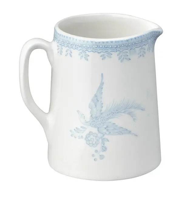 BURLEIGH Mini Asiatic Pheasants Tankard Jug