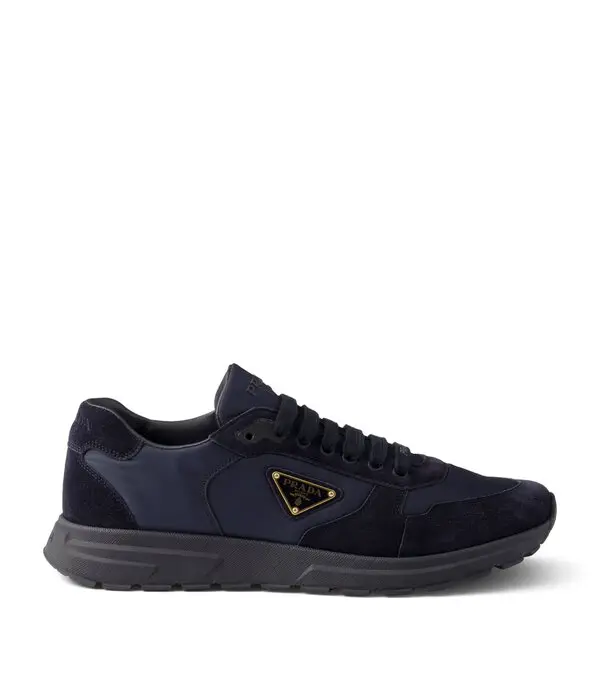 Prada Prax 2.0 Sneakers - Blue