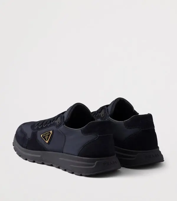 Prada Prax 2.0 Sneakers - Blue
