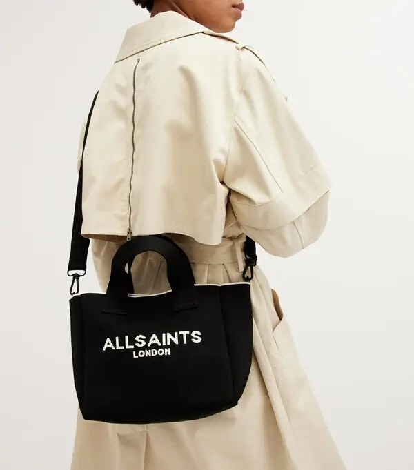 ALLSAINTS Mini Izzy Tote Bag