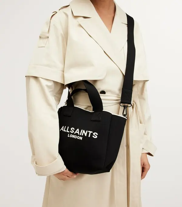 ALLSAINTS Mini Izzy Tote Bag