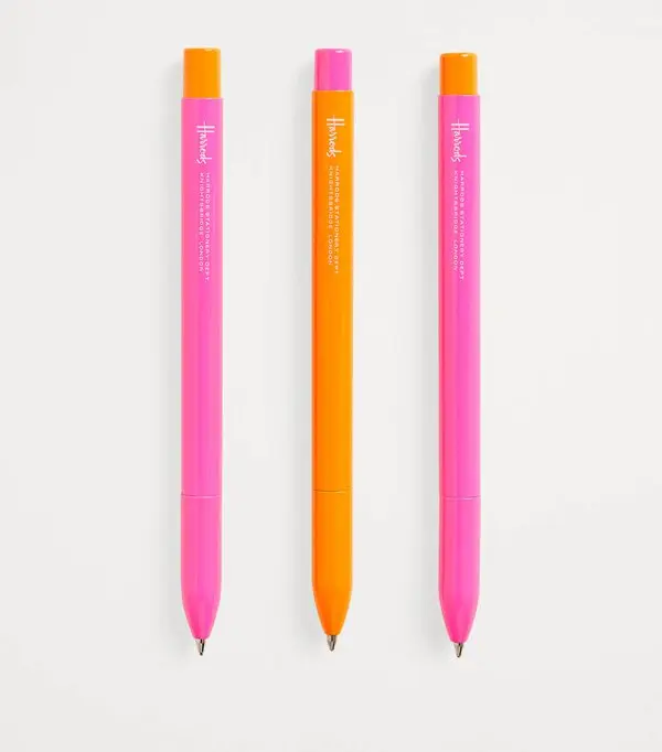 Harrods Logo Pens