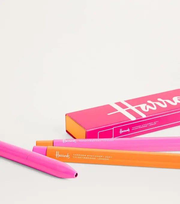 Harrods Logo Pens