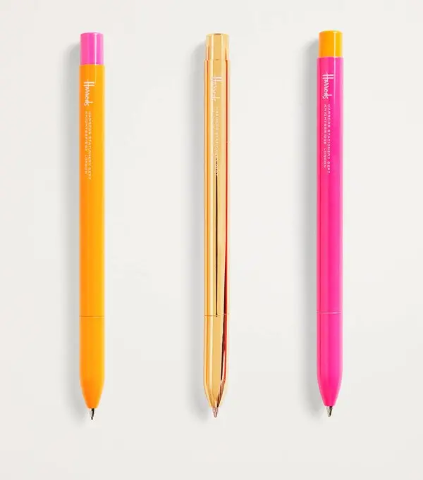 Harrods Logo Pens