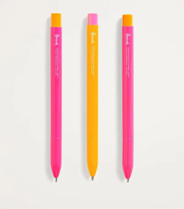 Harrods Logo Pens