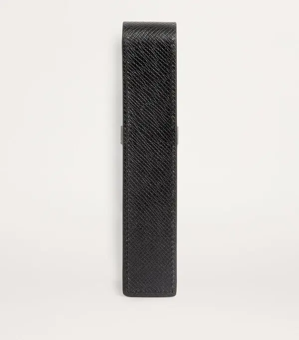 Harrods Leather Pen Sleeve