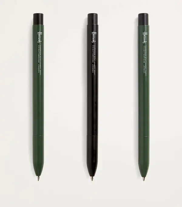 Harrods Logo Pens