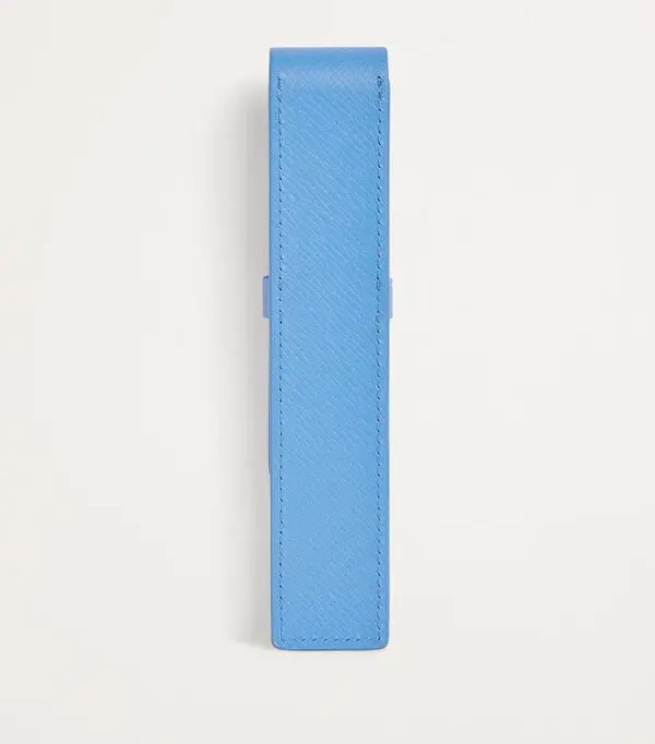 Harrods Leather Pen Sleeve
