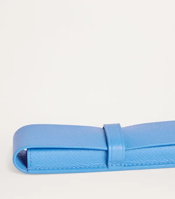 Harrods Leather Pen Sleeve