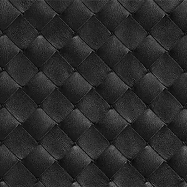 Bottega Veneta Leather Intrecciato Document Case