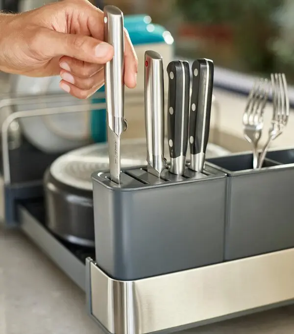 JOSEPH JOSEPH Extend Max Expandable Dish Rack