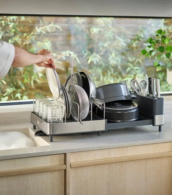 JOSEPH JOSEPH Extend Max Expandable Dish Rack
