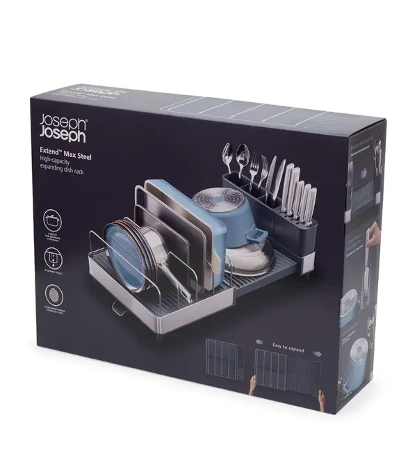 JOSEPH JOSEPH Extend Max Expandable Dish Rack