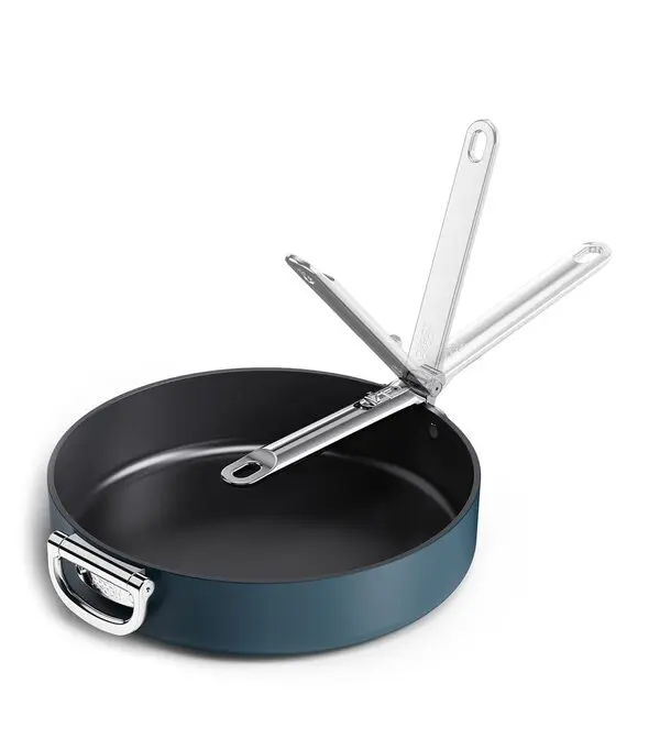 JOSEPH JOSEPH Non-stick Frying Pan - Blue