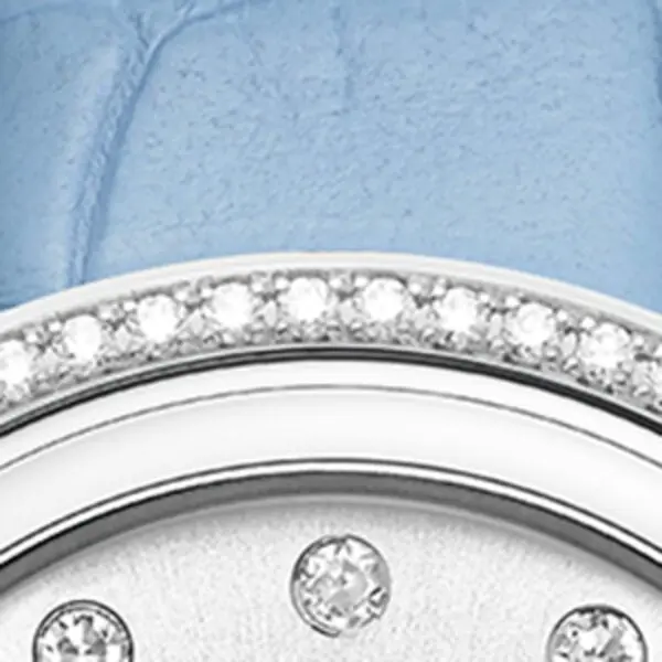 PIAGET Possession Stainless Steel And Diamond Watch