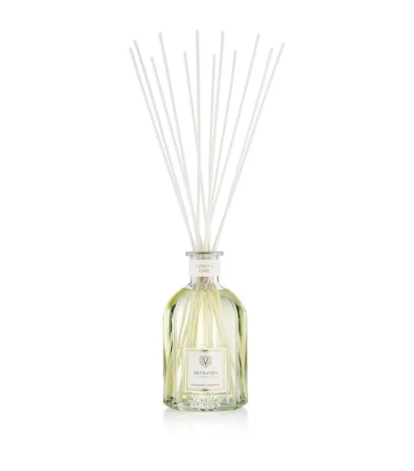 DR. VRANJES FIRENZE Ginger Lime Diffuser - Clear