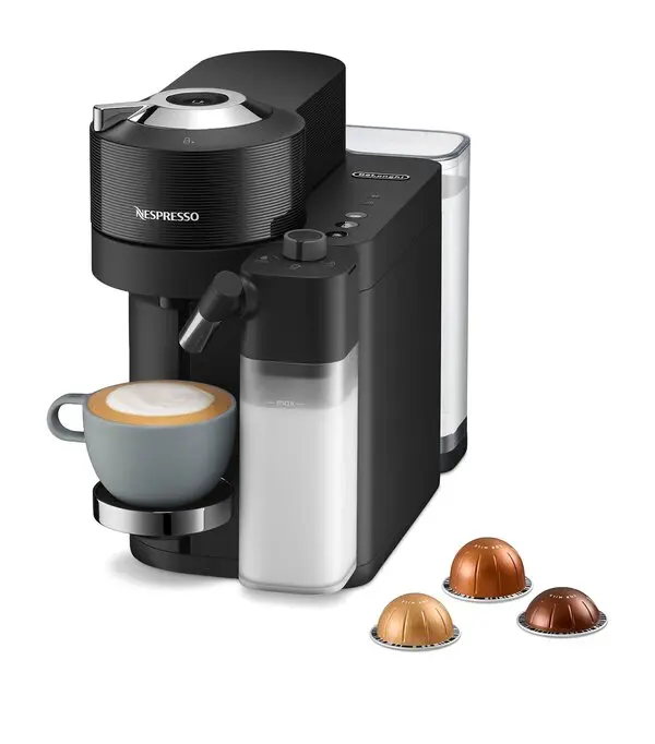 NESPRESSO Vertuo Lattissima Coffee Machine