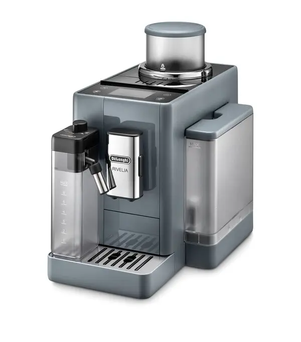 DE'LONGHI Rivelia Coffee Machine - Grey