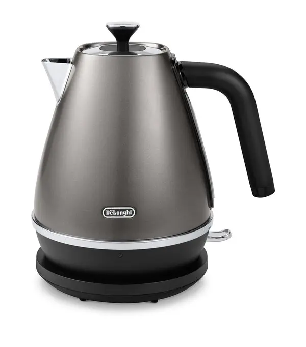 DE'LONGHI Distinta X Kettle - Metallic