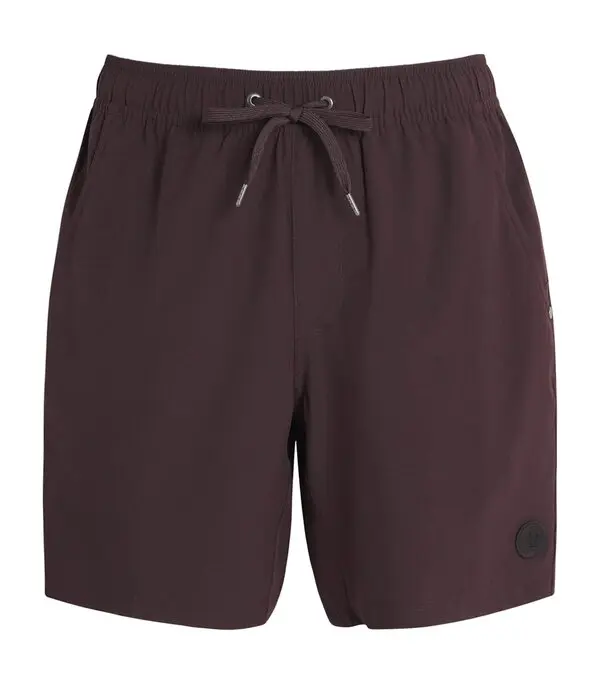 Vuori Kore Shorts - Brown