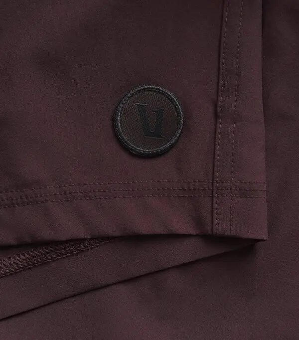 Vuori Kore Shorts - Brown