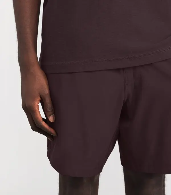 Vuori Kore Shorts - Brown