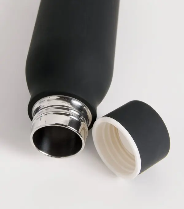 Harrods Logo Water Bottle - Black