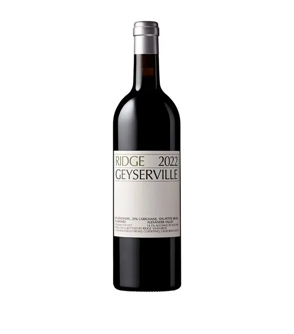 RIDGE Geyserville 2022 Magnum California, Usa - Red