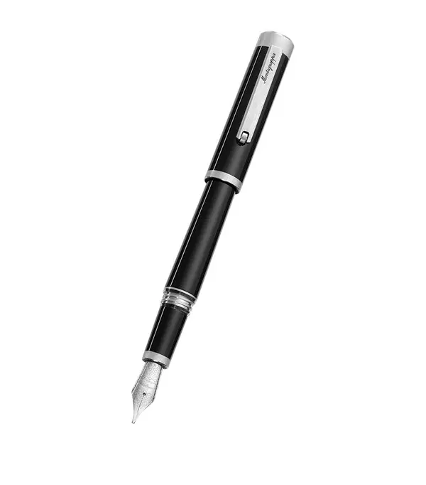 MONTEGRAPPA Zero Fountain Pen - Black