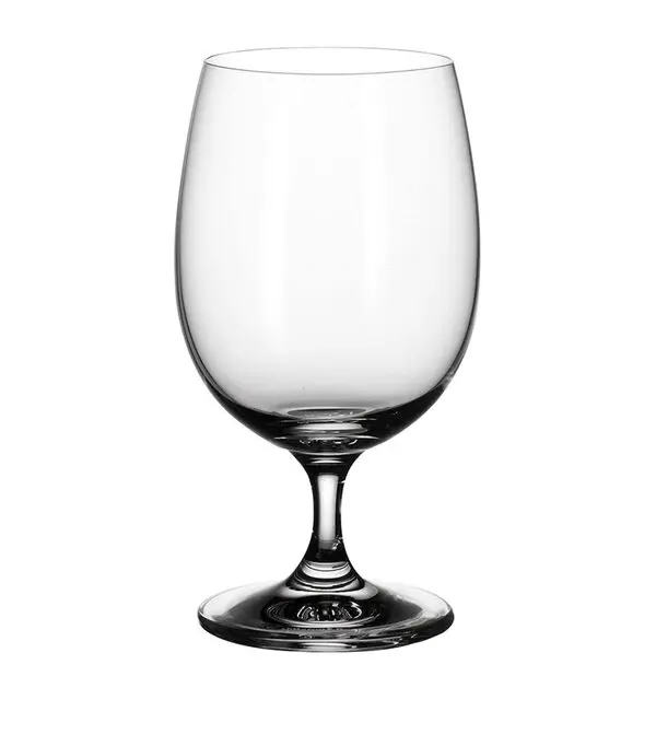 VILLEROY & BOCH Crystal La Divina Water Goblets - Clear