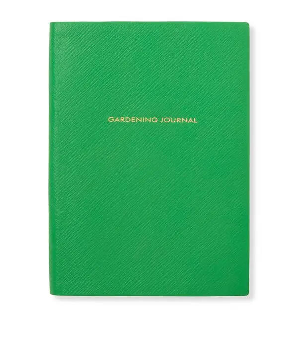 Smythson Soho Garden Journal