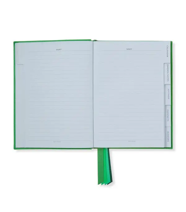 Smythson Soho Garden Journal
