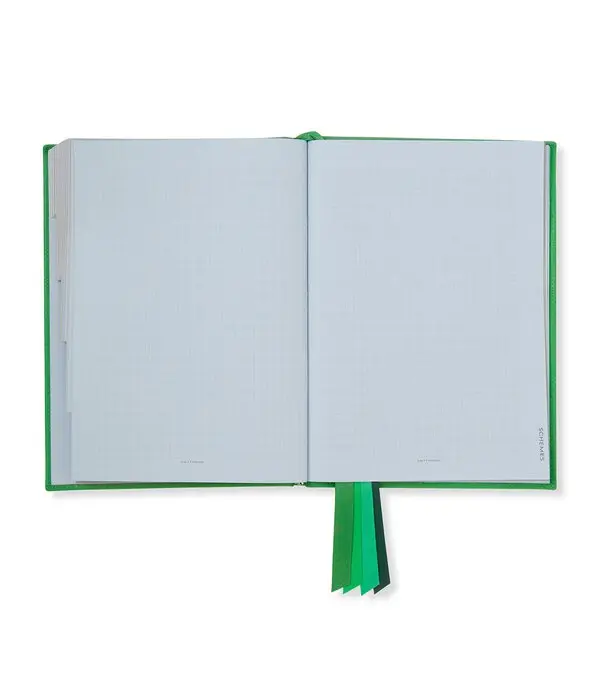 Smythson Soho Garden Journal
