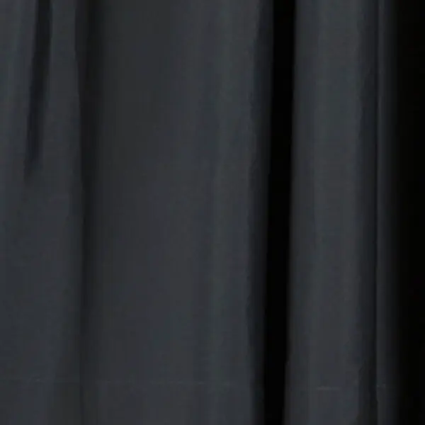 Max Mara Cotton Pleated Midi Skirt - Blue