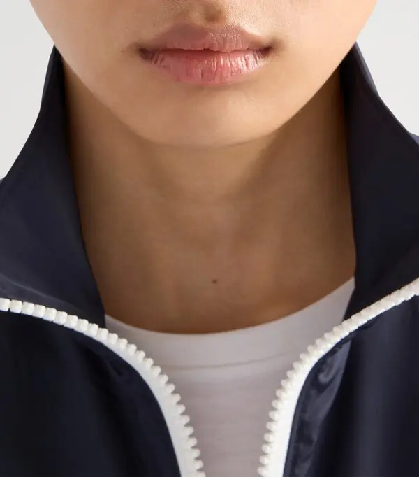 Prada Re-nylon Blouson Jacket