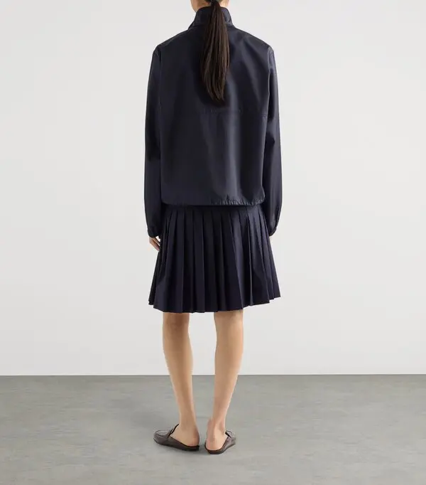 Prada Re-nylon Blouson Jacket