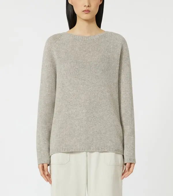 Max Mara Wool-blend Pullover