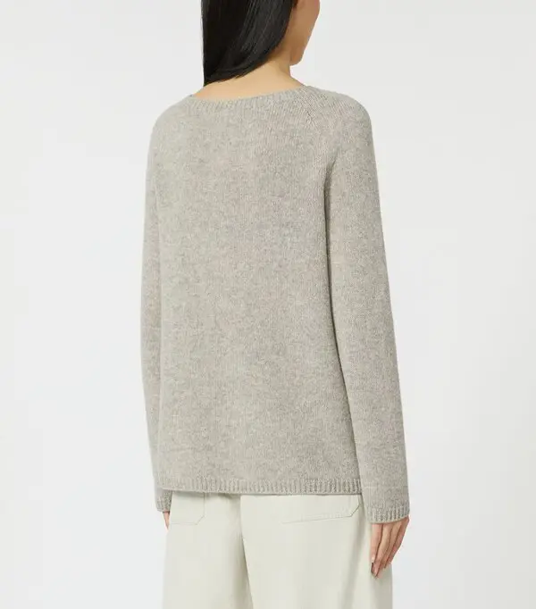 Max Mara Wool-blend Pullover