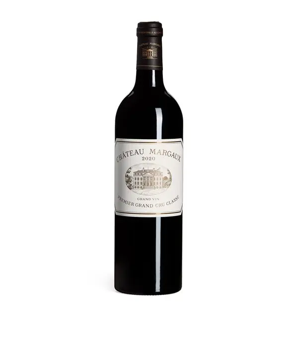 CHÂTEAU MARGAUX 2020 Bordeaux, France - Red